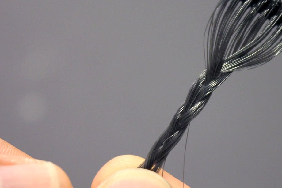 Dr. Gierad Laput | 3D-Printed Hair