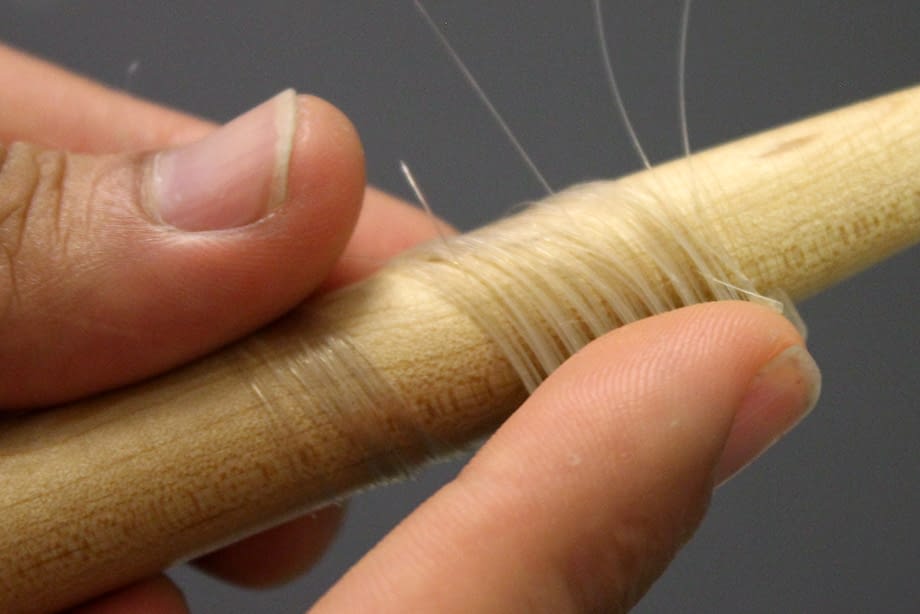 Dr. Gierad Laput | 3D-Printed Hair